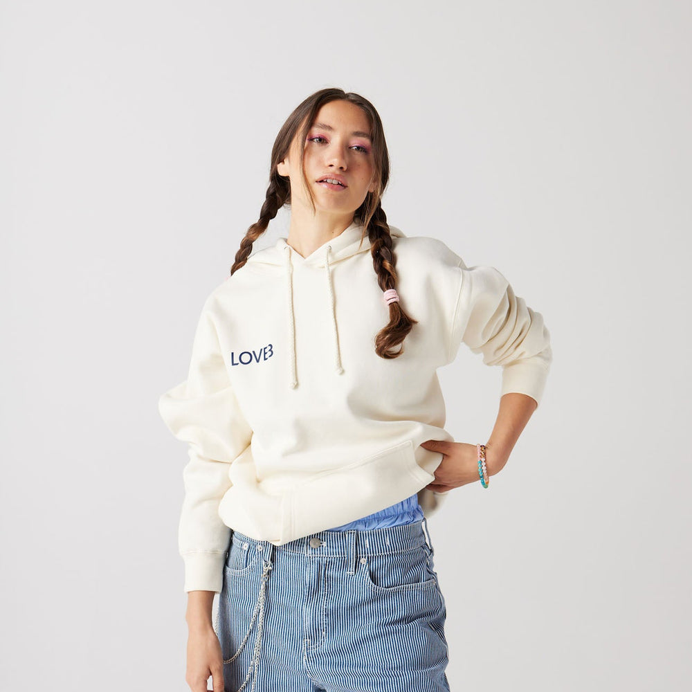 LOVB Backronym Hoodie – LOVB.com Store