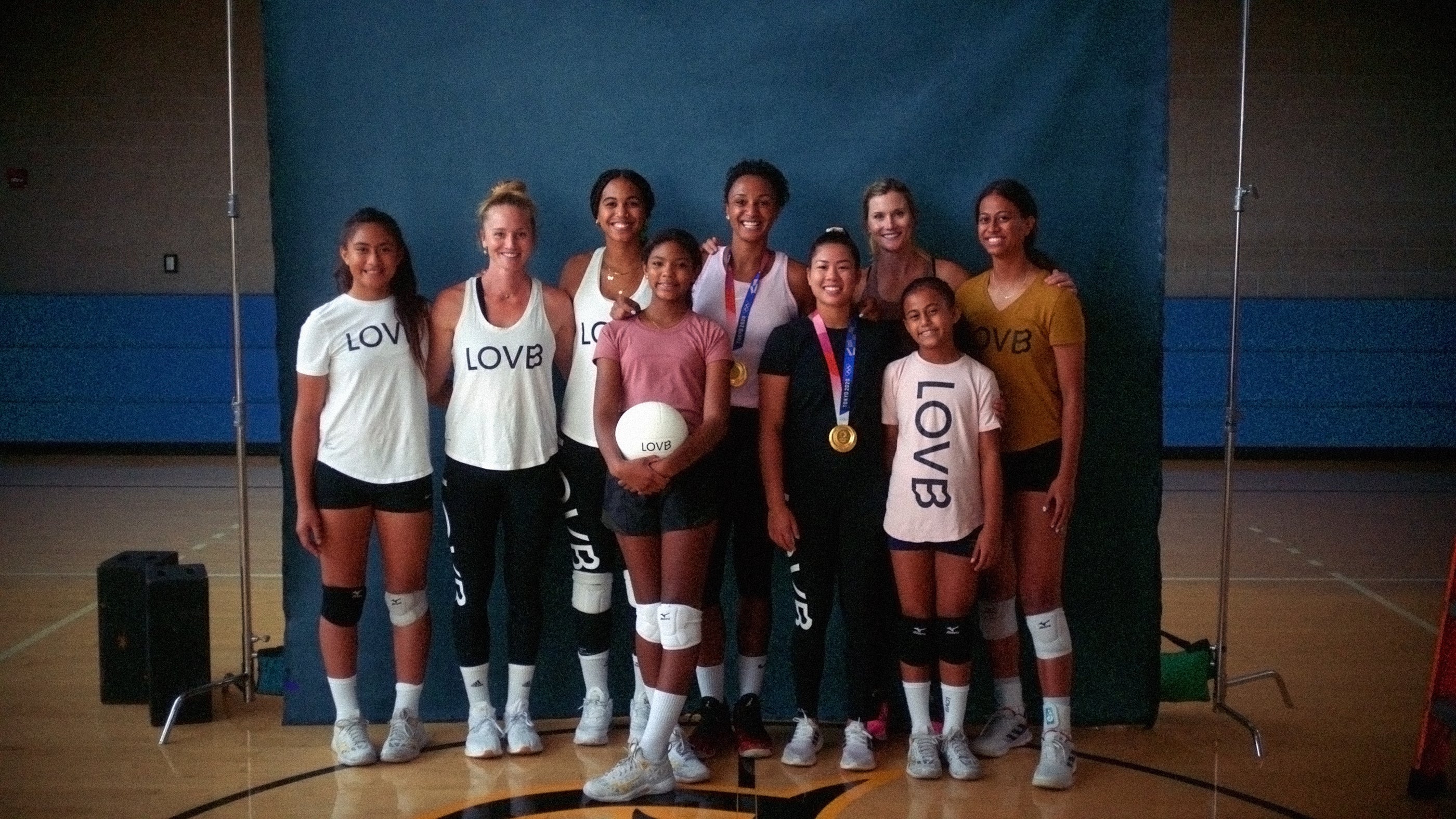 LOVB.com Store
